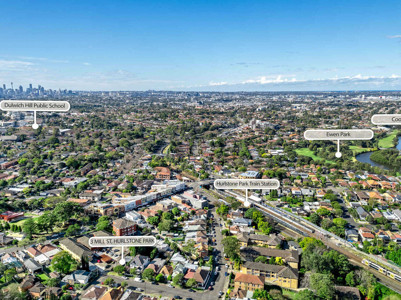 House For Sale - 3 Mill Street Hurlstone Park